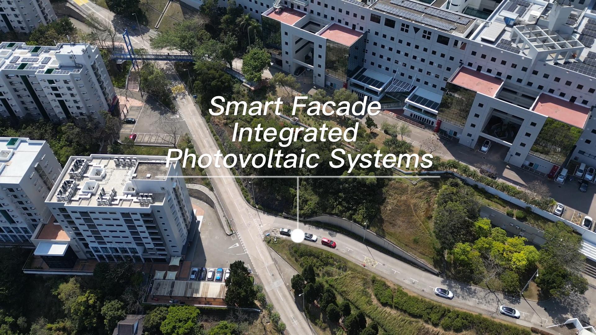 Smart Building Integrated Photovoltaic Systems Toward Zero Energy HKUST ...